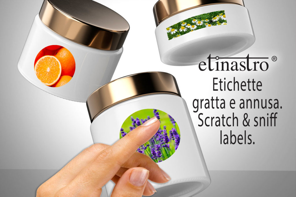 Screen print labels | Etinastro