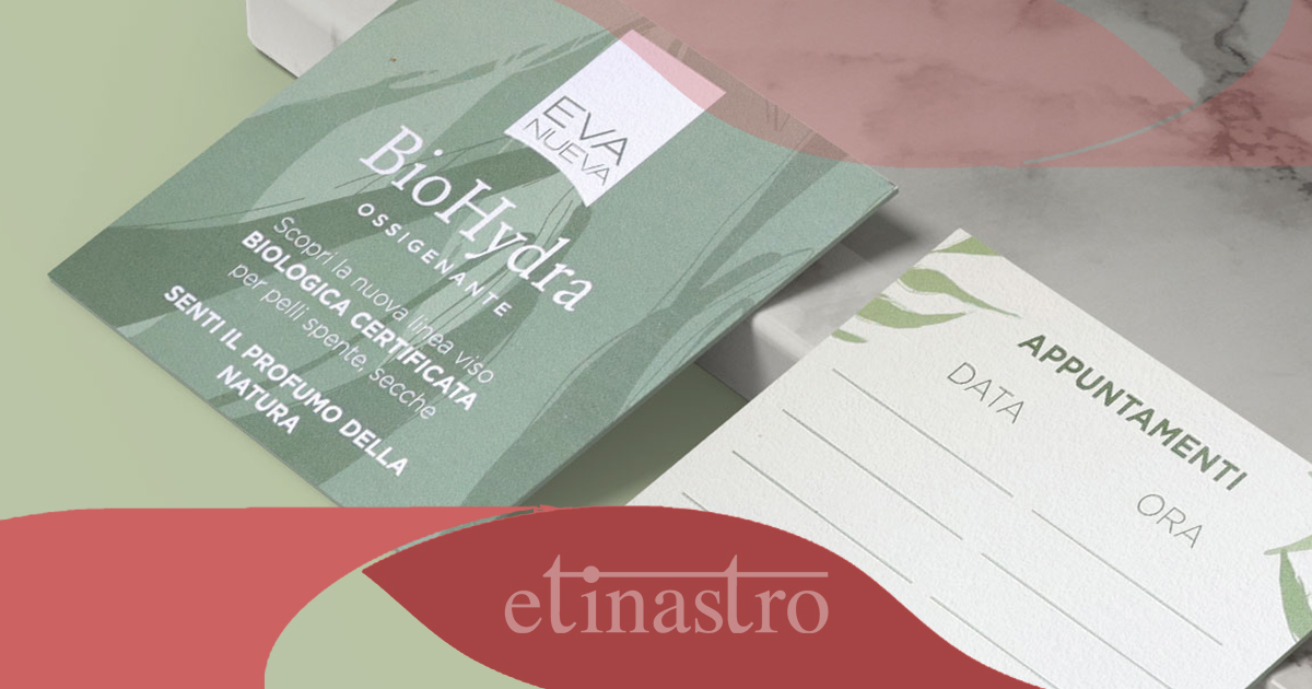Scented eva cards | Etinastro