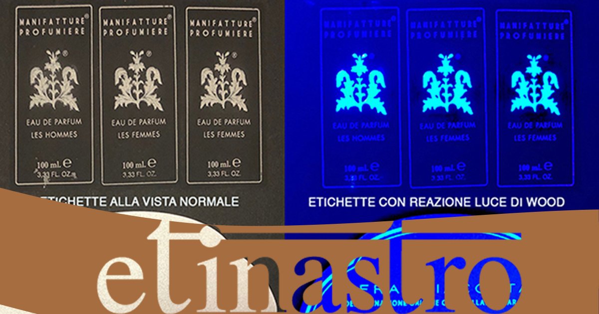 Luminous labels by Etinastro | Etinastro