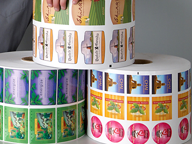 Roll to roll digital printing | Etinastro